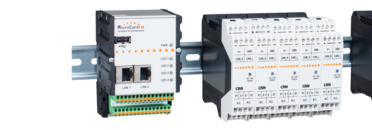 Control Units - MicroControl