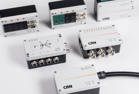 I/O Modules - MicroControl
