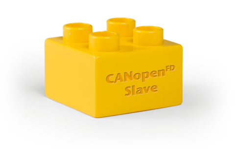 CANopen Slave Stack - MicroControl