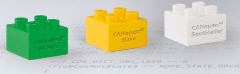 CANopen - MicroControl