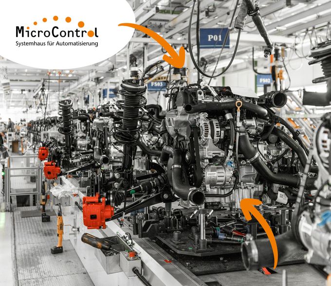 Start - MicroControl