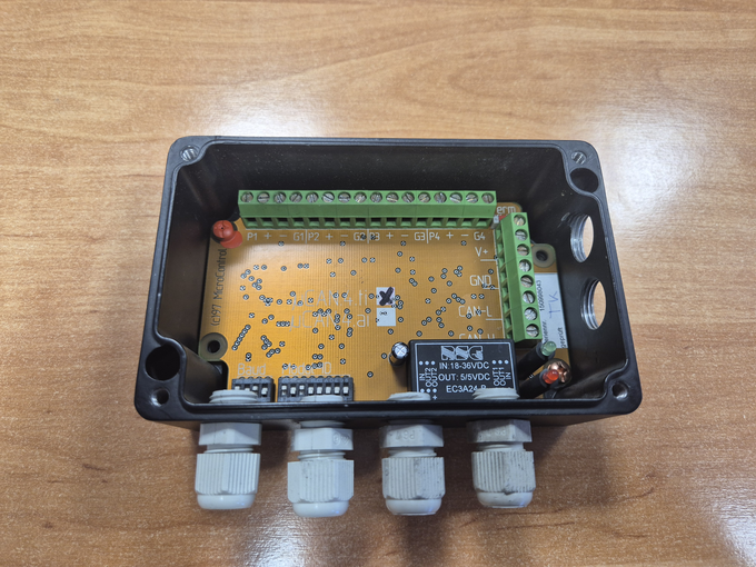 Start - MicroControl